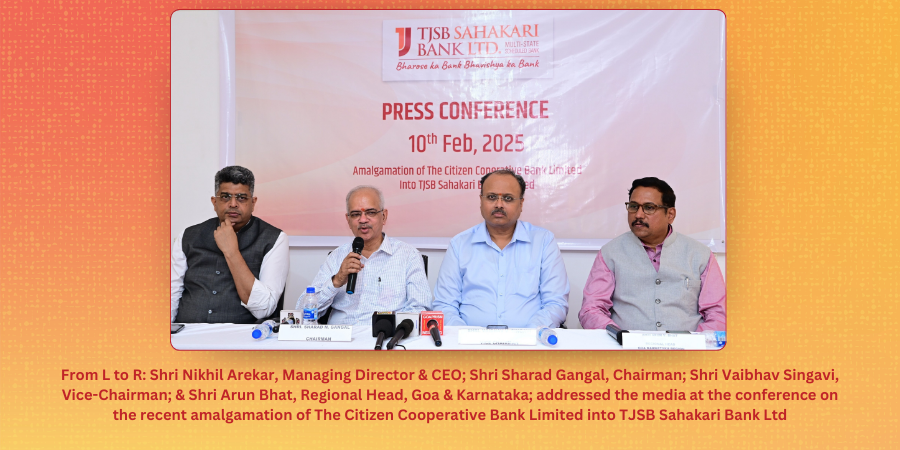 TJSB Bank - Personal Banking & Netbanking Services